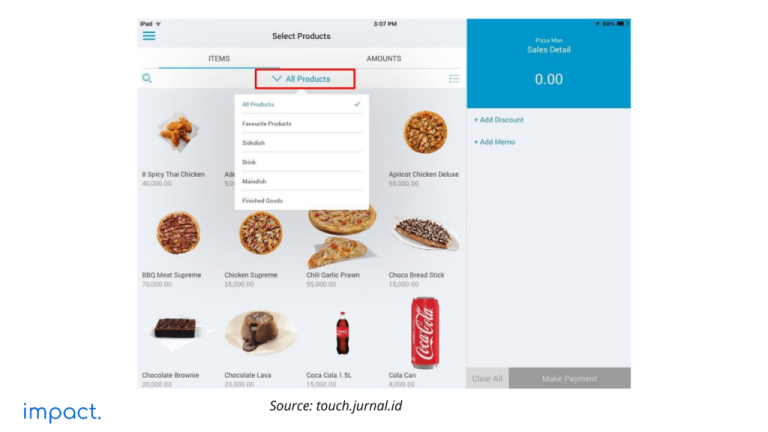 21 Best Cashier App Recommendations for Business in 2025 - Impact.