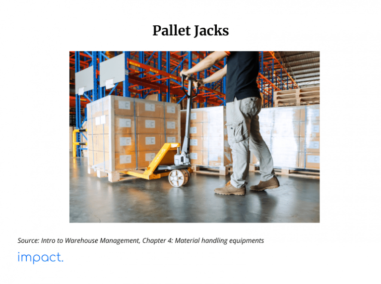 Material Handling Equipment: 10 Types & Buying Tips