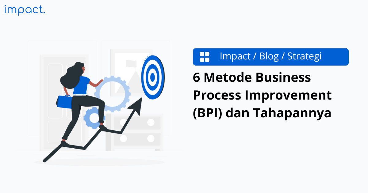 6 Metode Business Process Improvement (BPI) dan Tahapannya - Impact.