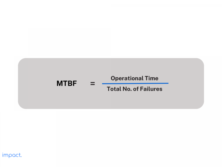 MTBF, MTTR, MTTF: Metrik Produksi yang Wajib Diketahui